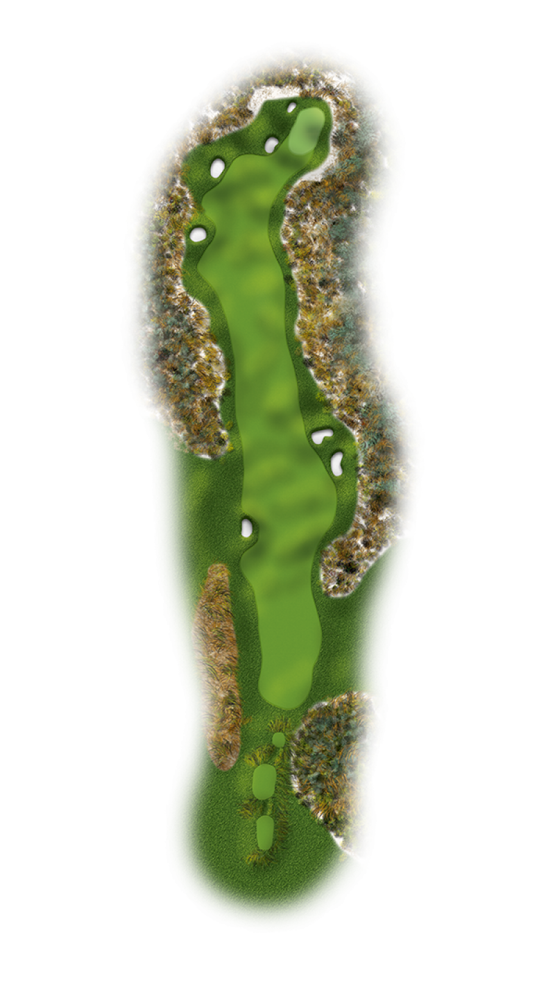 The Links at Spanish Bay | Pebble Beach Resorts