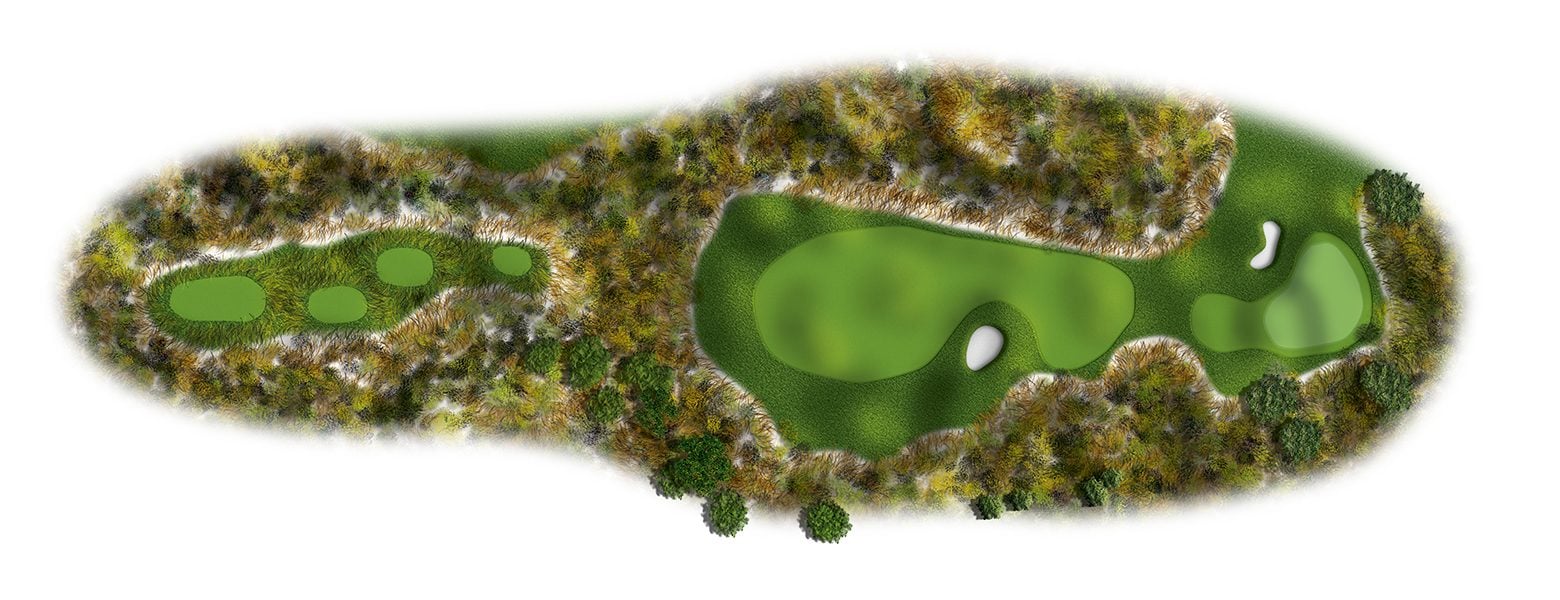 The Links at Spanish Bay | Pebble Beach Resorts