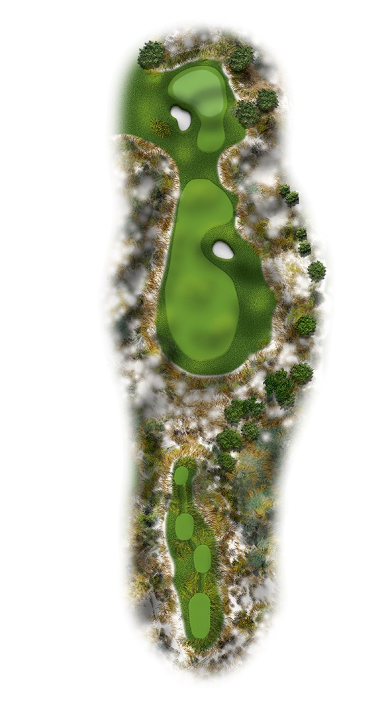 The Links at Spanish Bay | Pebble Beach Resorts