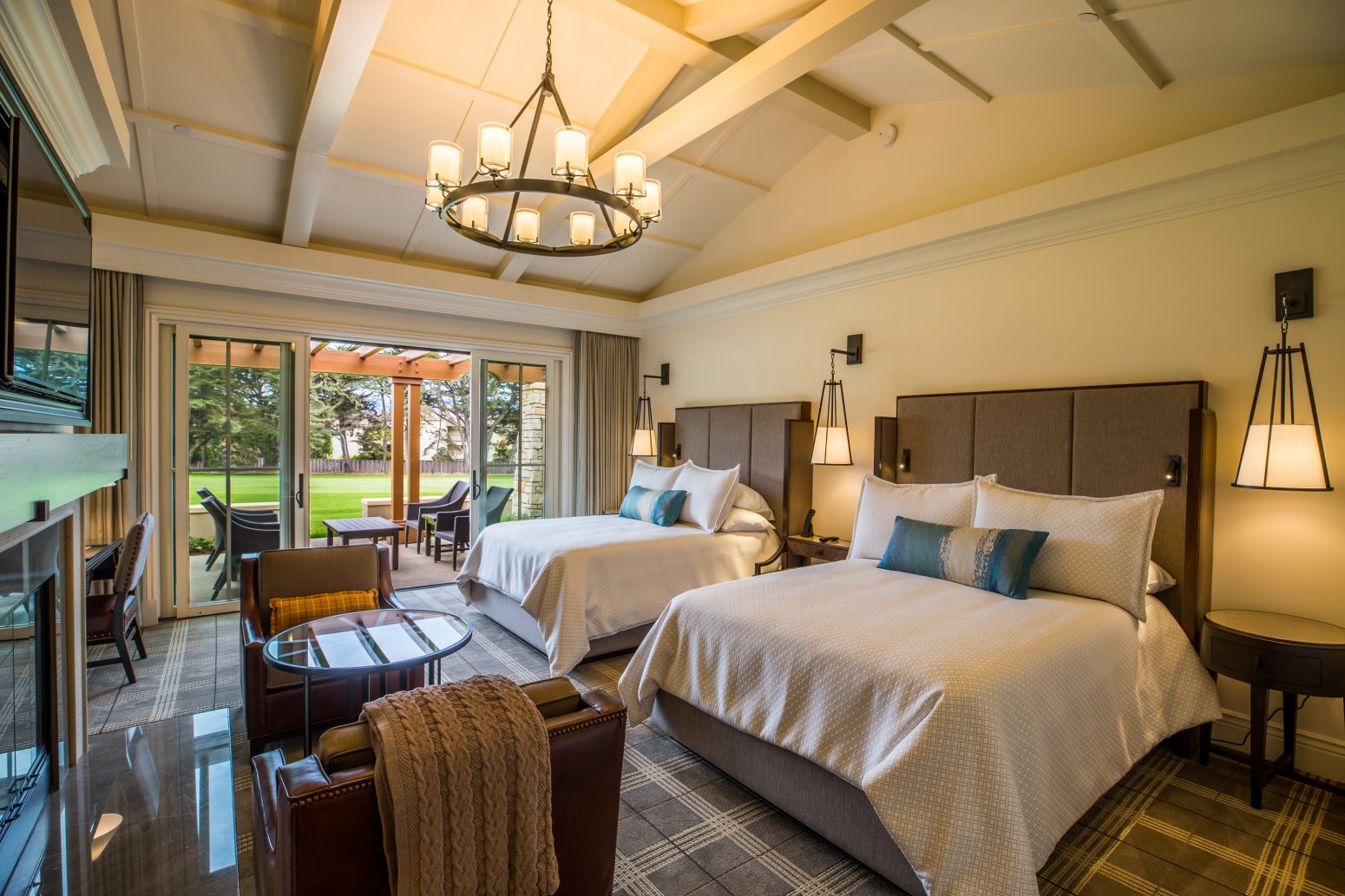 The Inspiration and Design Philosophy Behind Fairway One at The Lodge
