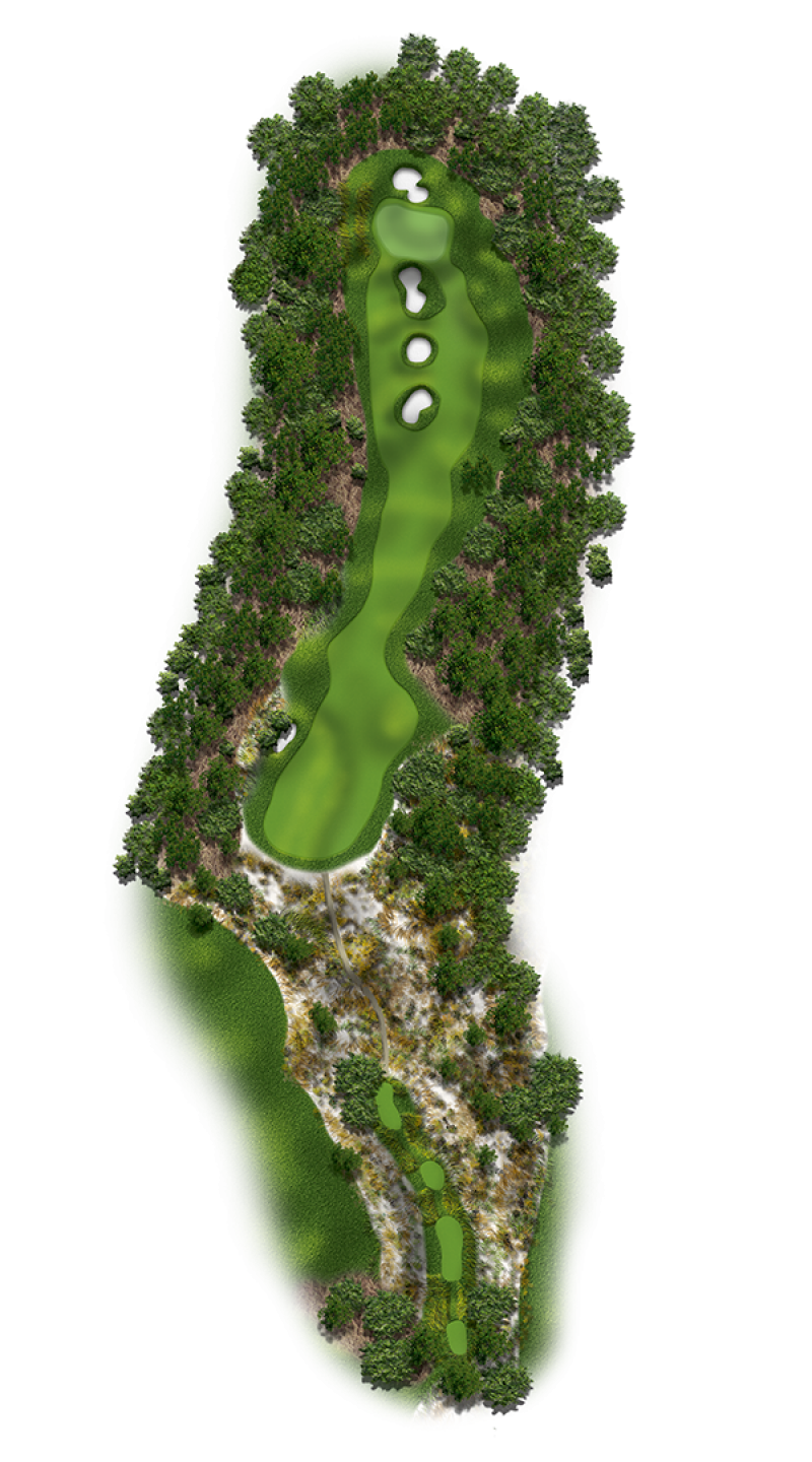 The Links at Spanish Bay | Pebble Beach Resorts