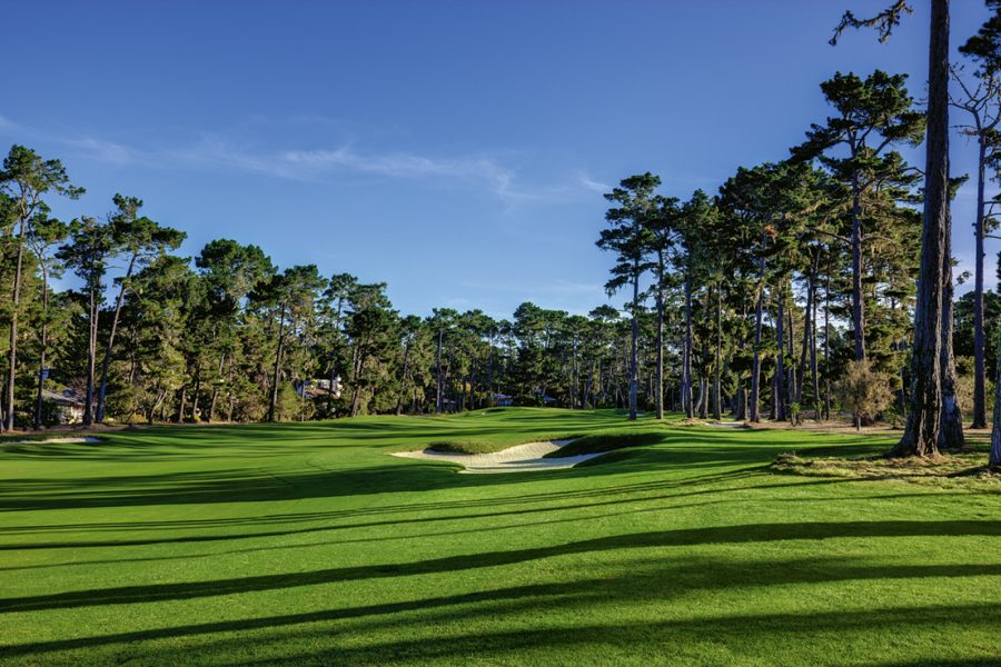 Spyglass Hill Golf Course | Pebble Beach Resorts