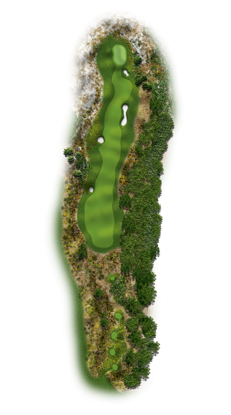 The Links at Spanish Bay | Pebble Beach Resorts