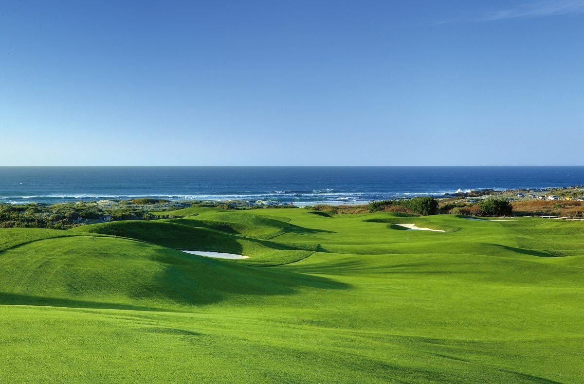 Play 7 of the World's Greatest Golf Holes at Pebble Beach Resorts