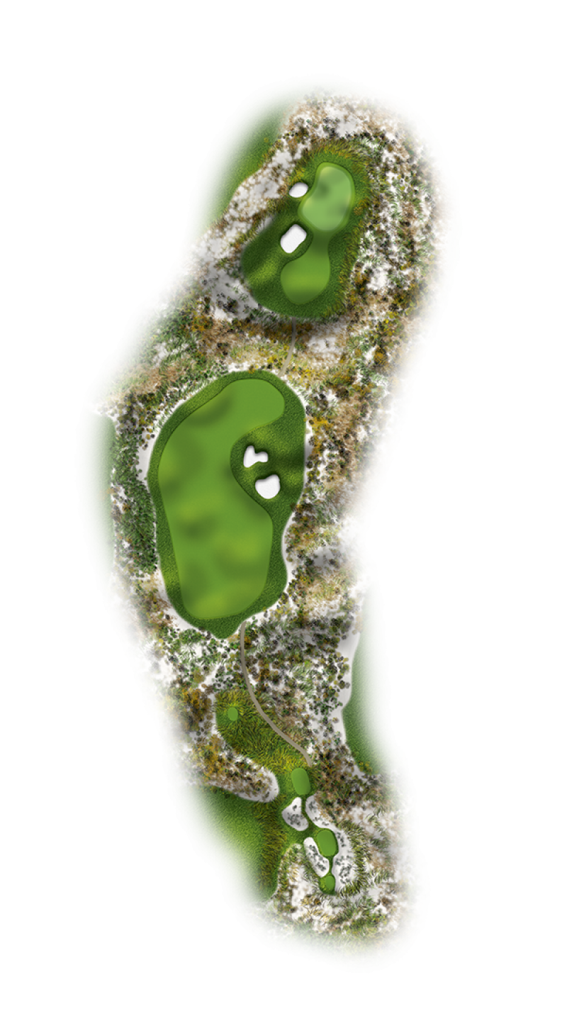 The Links at Spanish Bay | Pebble Beach Resorts