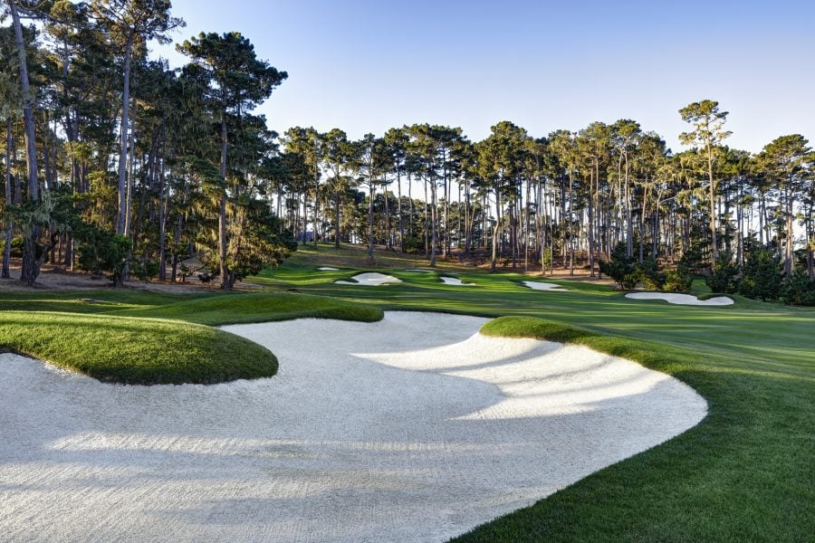 Spyglass Hill Golf Course | Pebble Beach Resorts