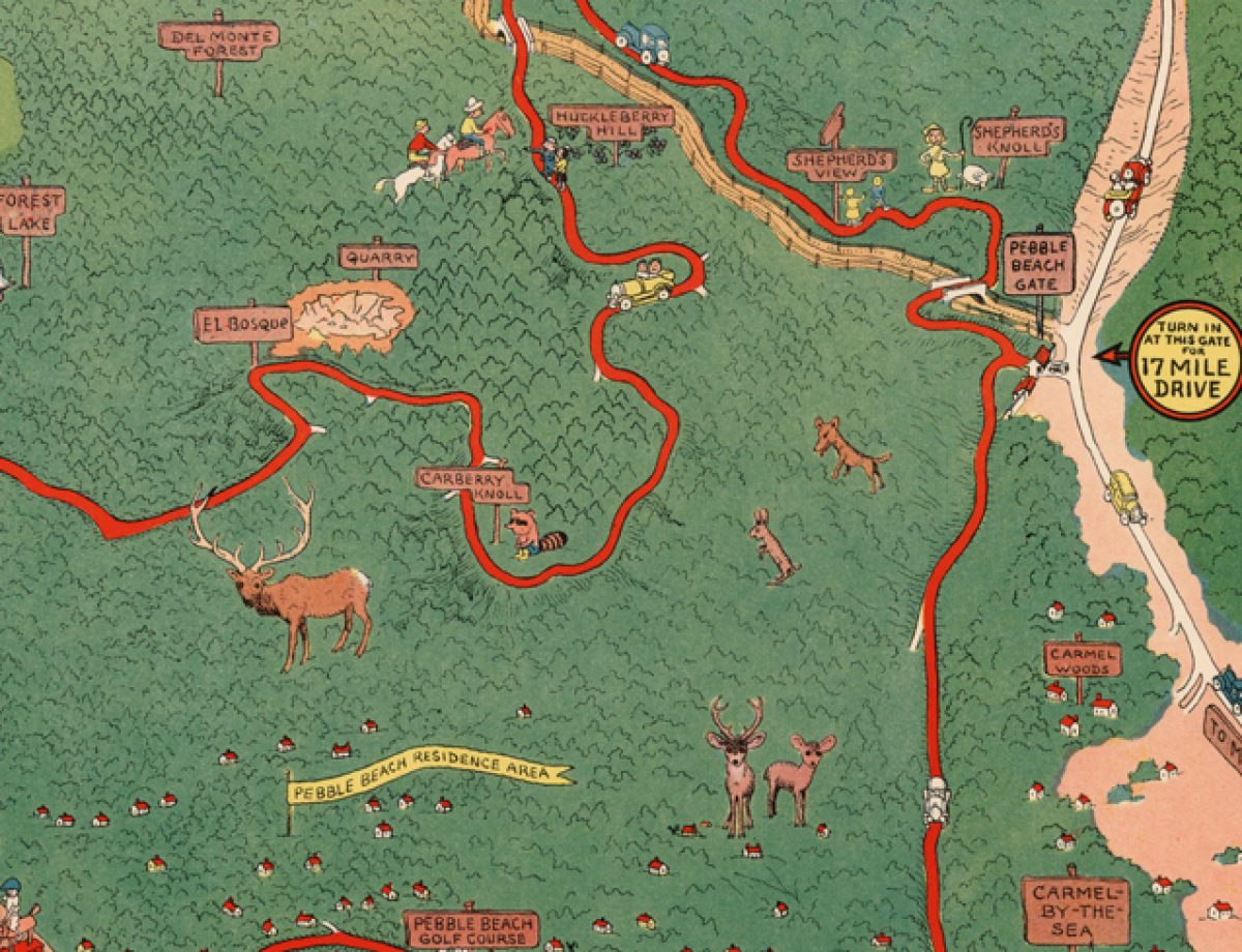 100 Fun Facts About the Last 100 Years at Pebble Beach (Part 1)