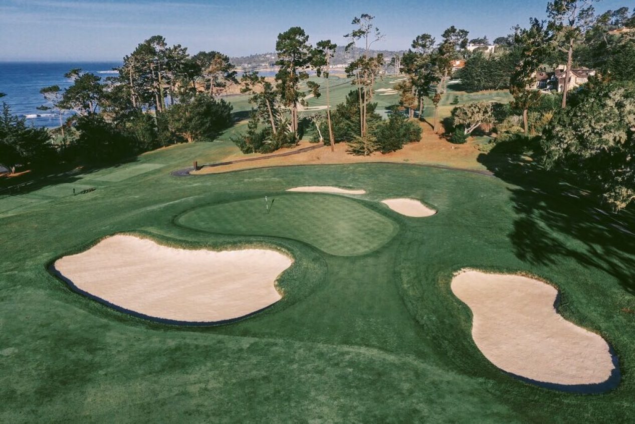 Predicting the Toughest Holes at the 2019 U.S. Open