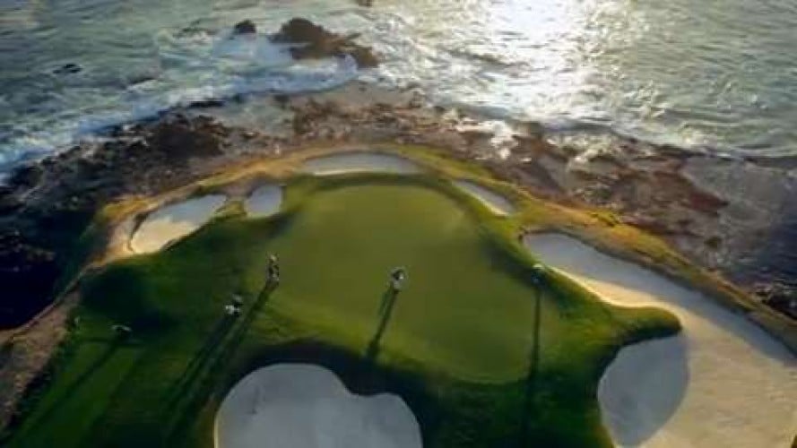 Pebble Beach Resorts: Dining at Pebble Beach