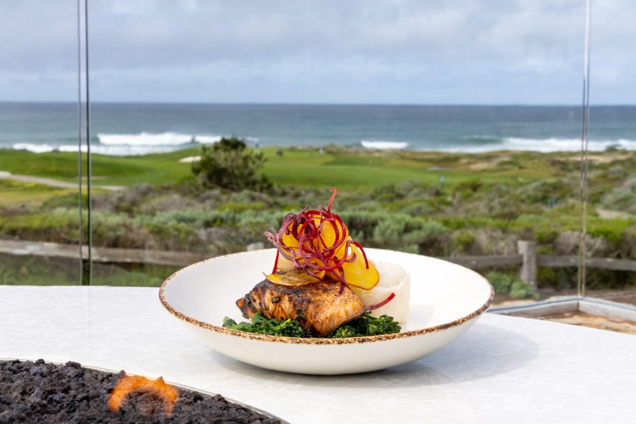Enjoy a Featured Recipe from Roy's at Pebble Beach Resorts
