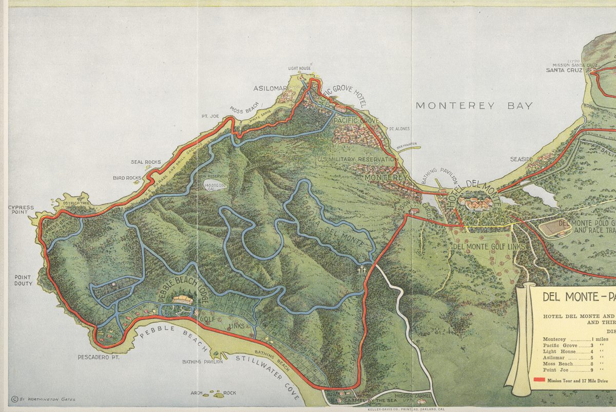 100 Fun Facts About the Last 100 Years at Pebble Beach (Part 2)