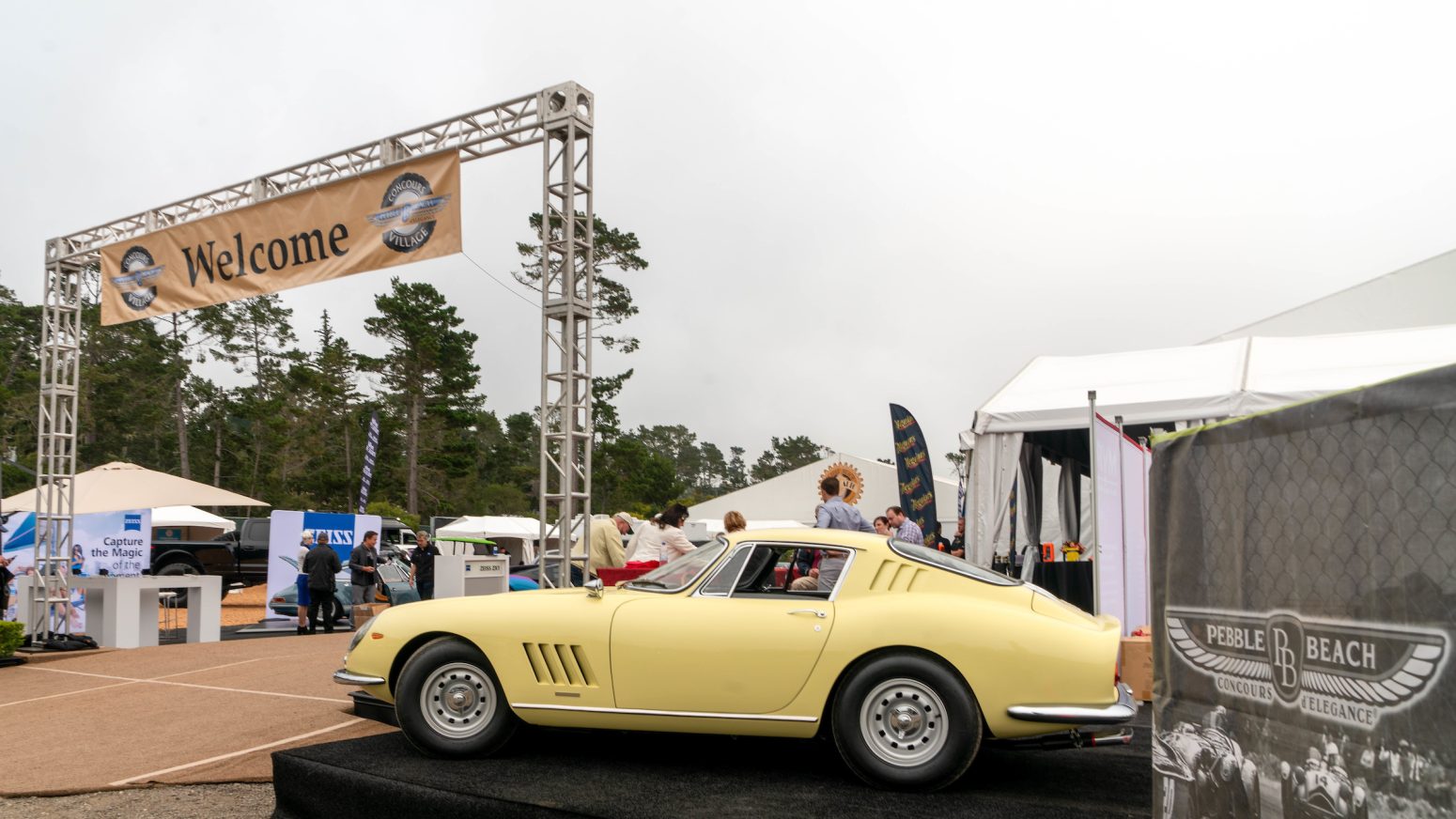Your Ultimate Pebble Beach Car Week To-Do List