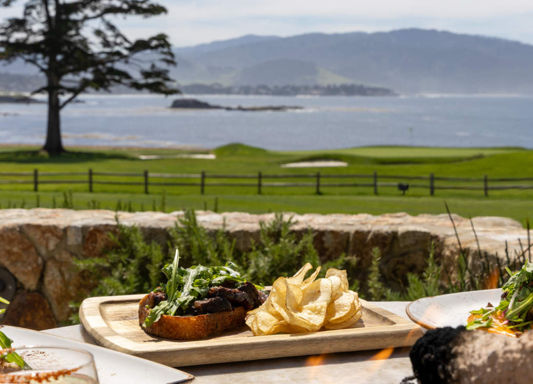 Enjoy a Feature Recipe from The Bench