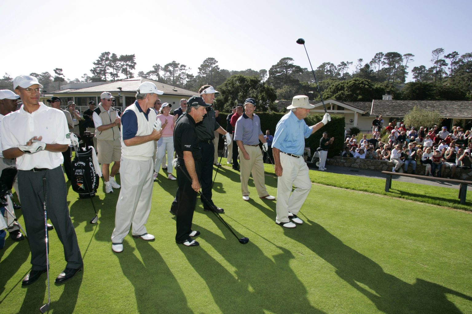 Palmer's Pebble Beach Legacy