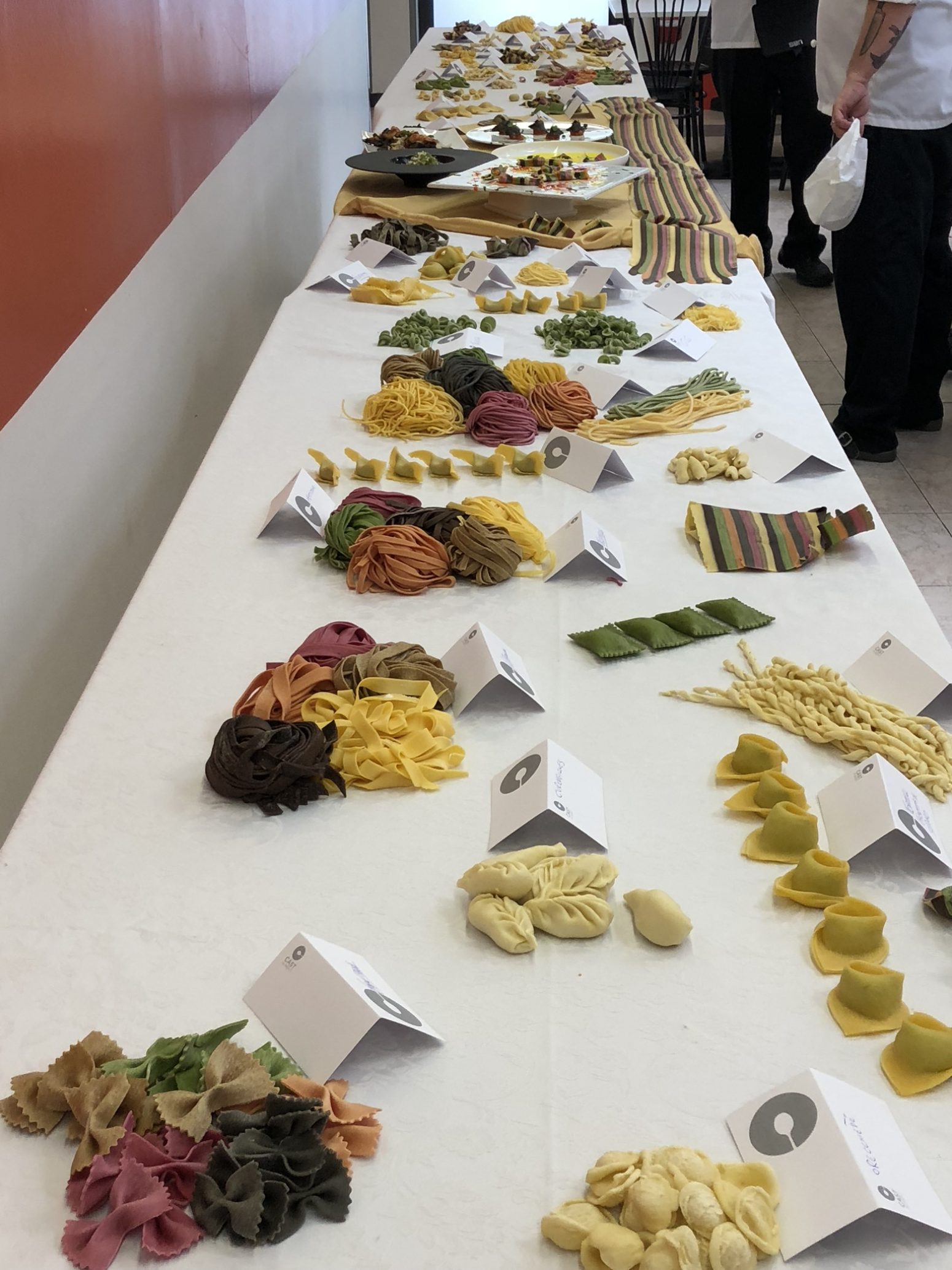 Perfecting Pasta in Italy