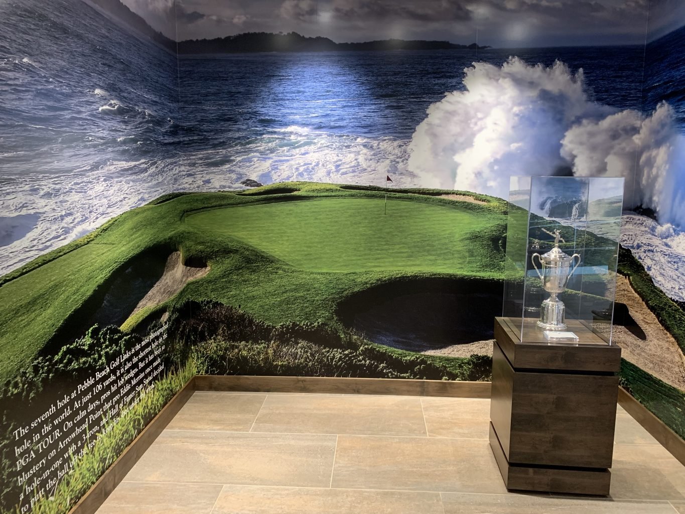 A Preview of the New Pebble Beach Visitor Center