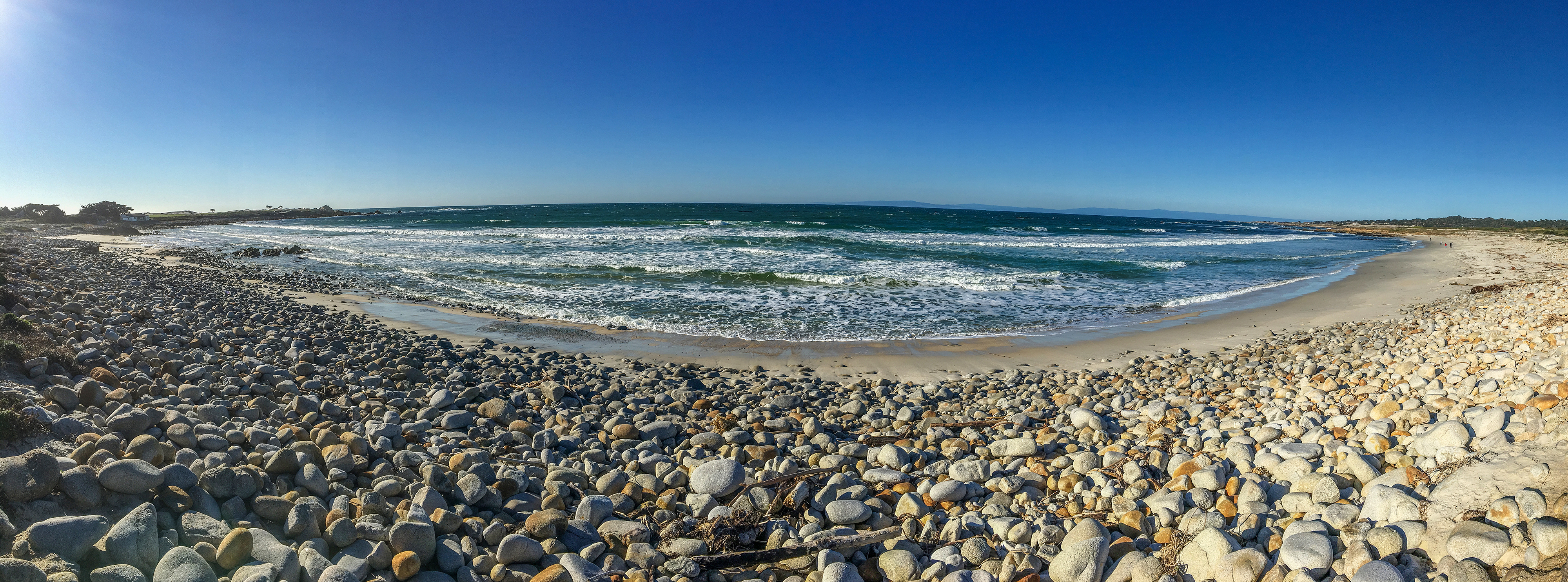 The Beautiful Beaches of Pebble Beach