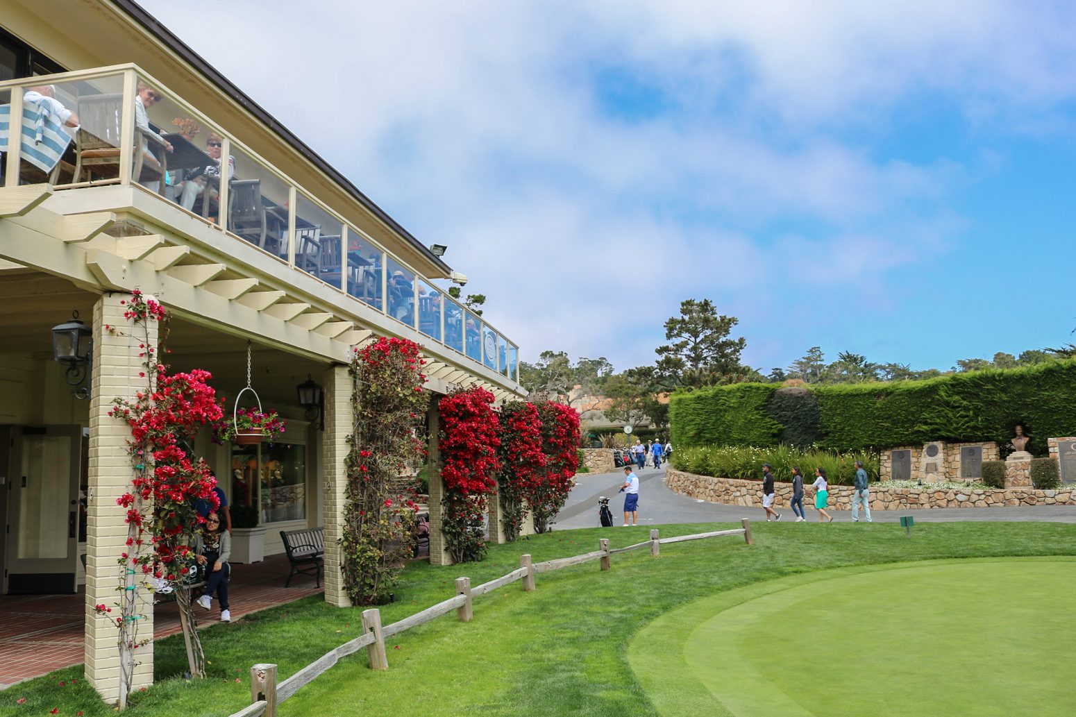 10 Things I Learned From My First Round at Pebble Beach