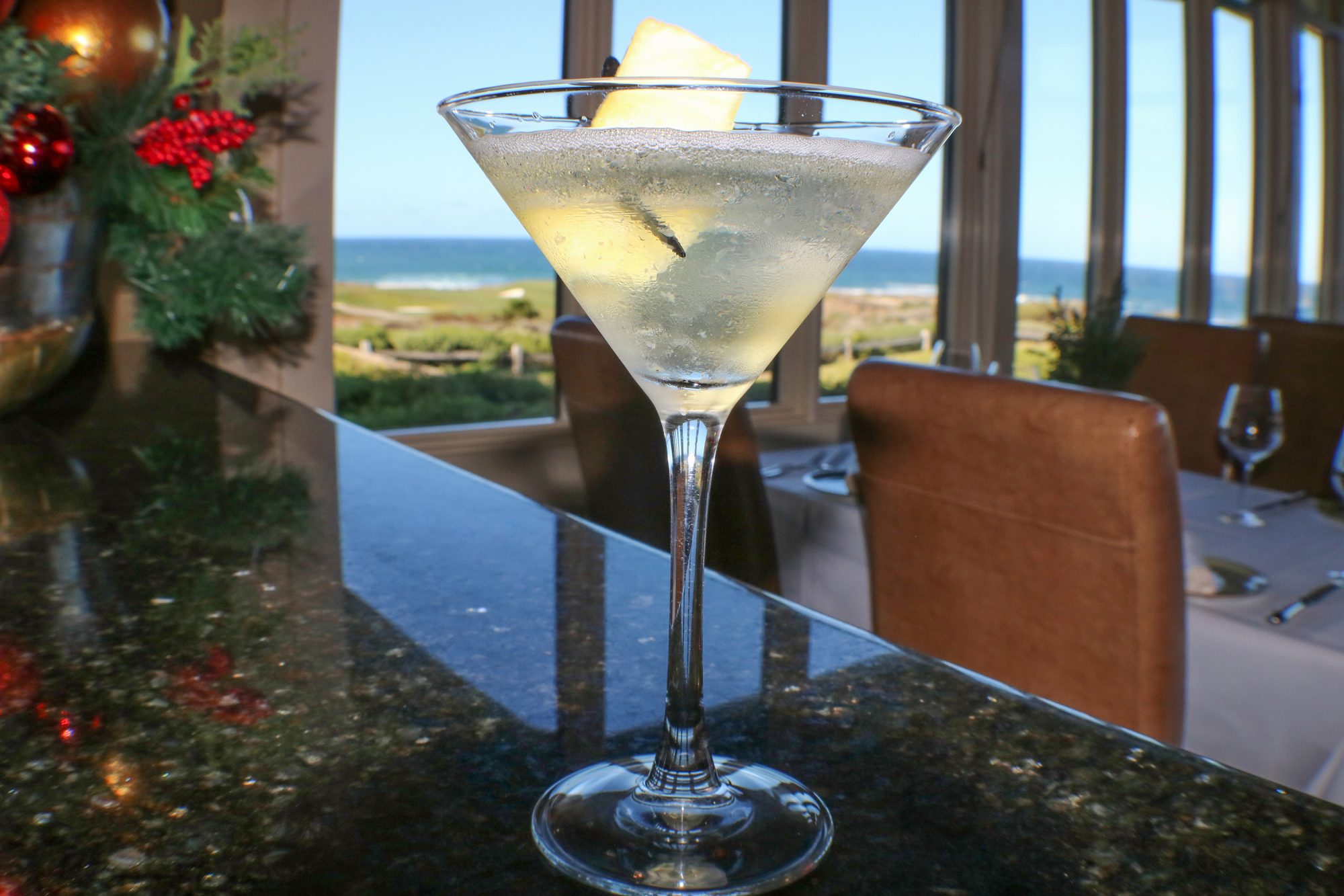 How to Make Our Favorite Cocktails from The Inn at Spanish Bay Restaurants