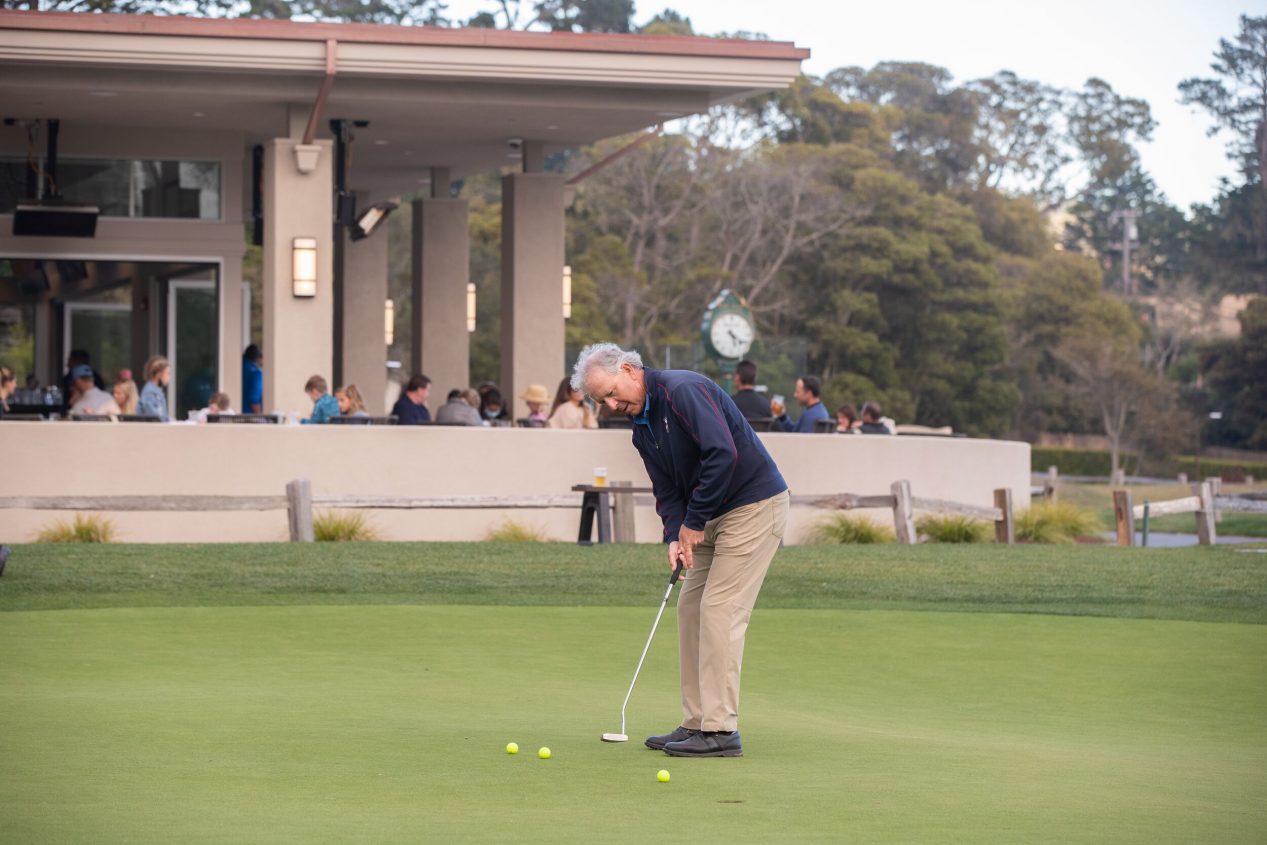 The Hay: A Place with Junior Golf in its DNA