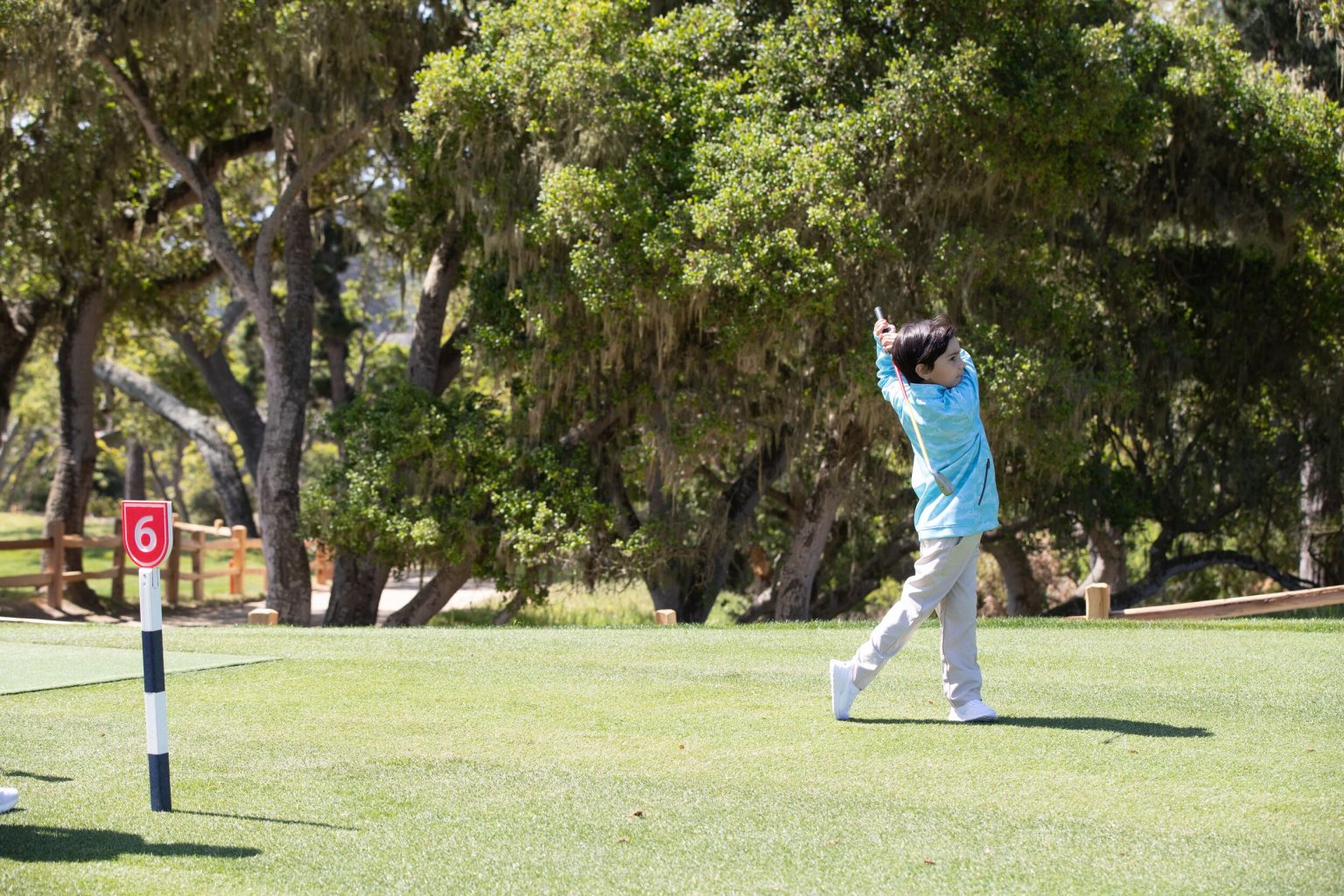 The Hay: A Place with Junior Golf in its DNA