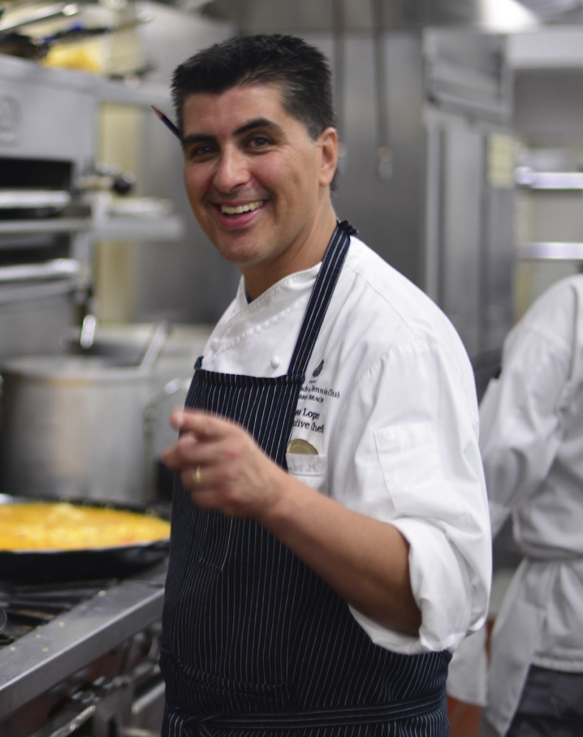 Executive Culinary Team | The Beach Club Dining Room