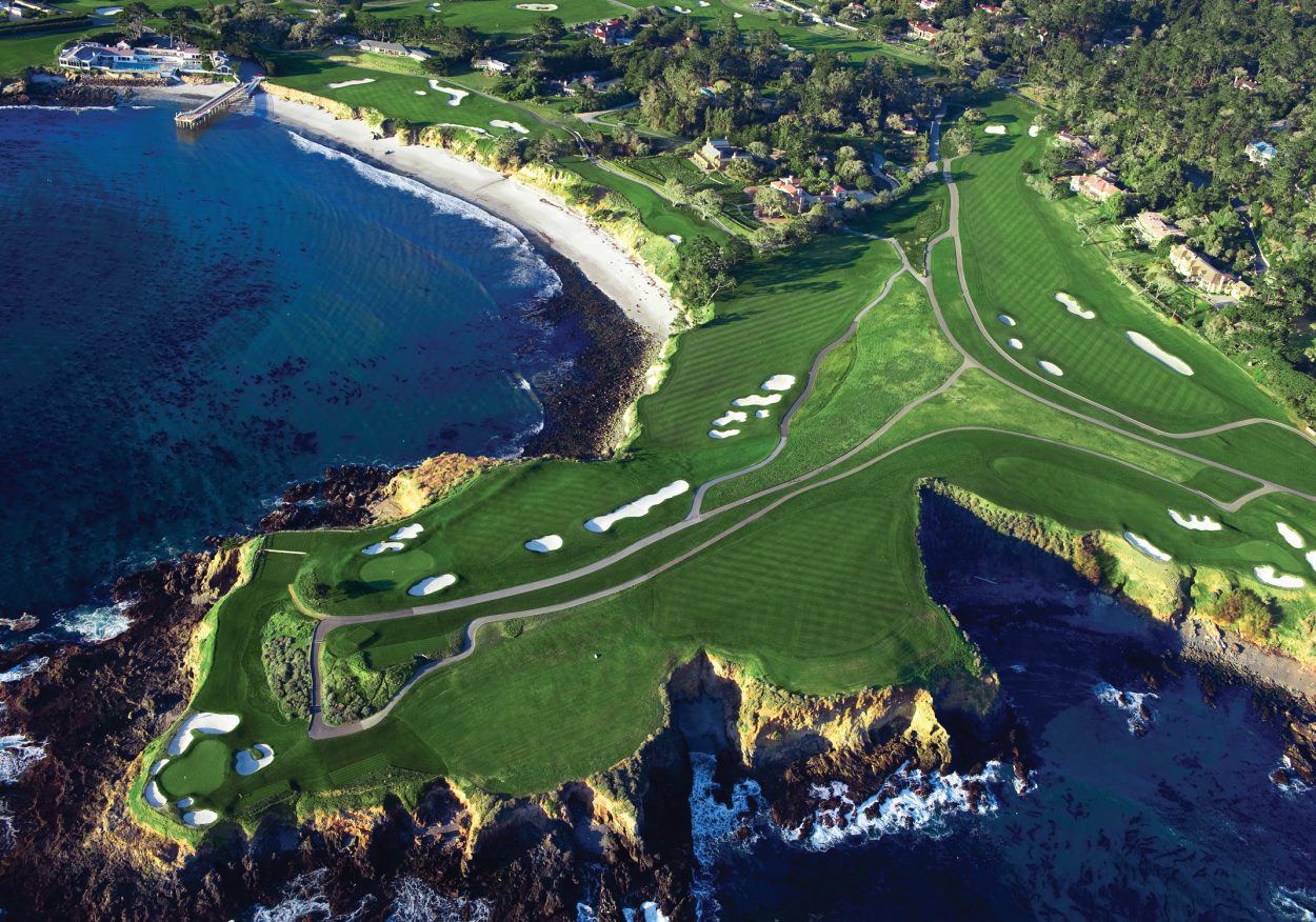 Guest Post: My 10 Favorite Photos I've Taken Around Pebble Beach Resorts
