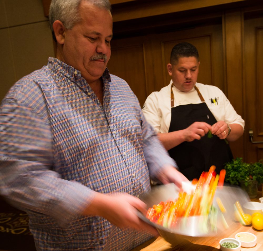 A Taste of the First Pebble Beach Culinary Getaway