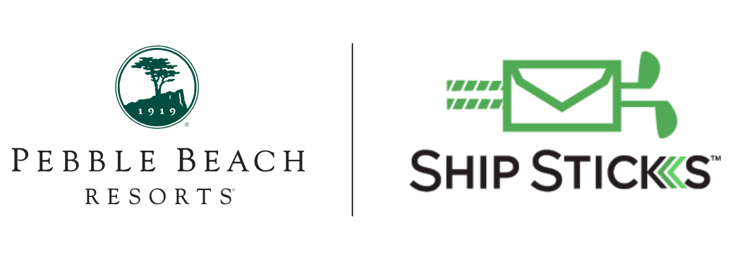 Pebble Beach Company Partners with Ship Sticks
