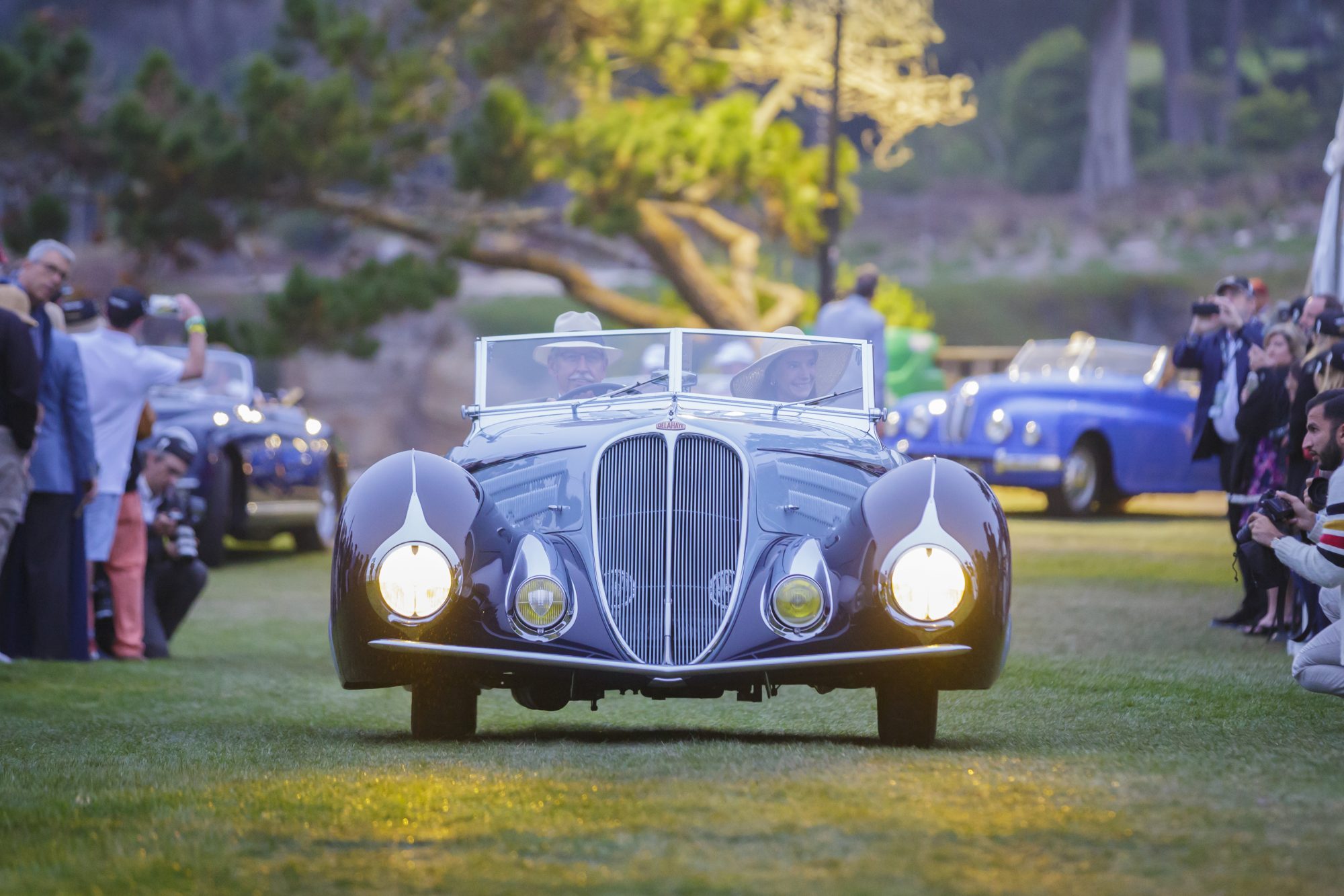 5 Tips for Your First Time at the Pebble Beach Concours d'Elegance