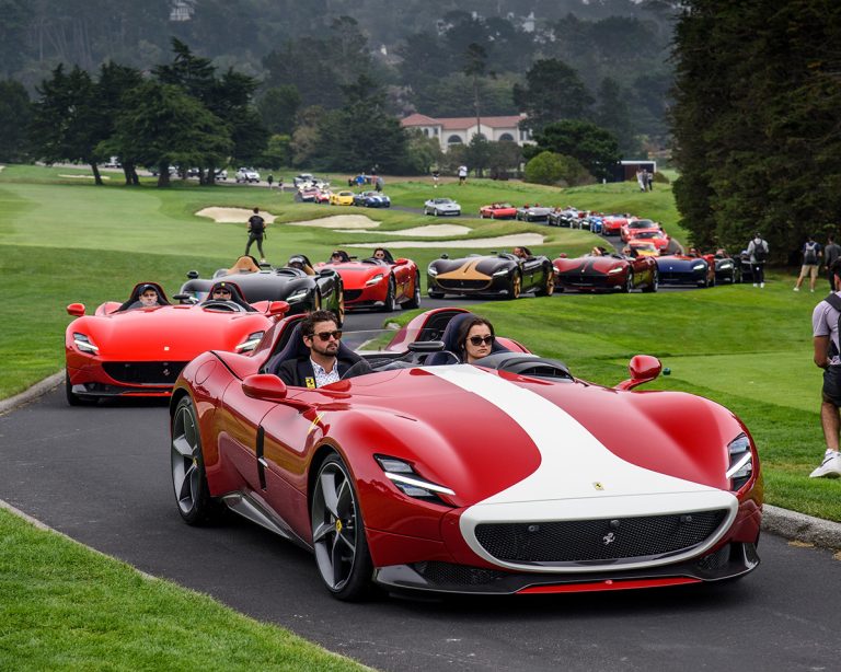 Your Ultimate Pebble Beach Car Week To-Do List