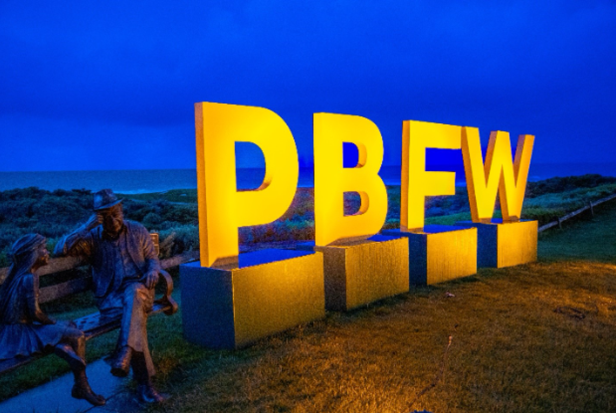 The Return of Pebble Beach Food & Wine