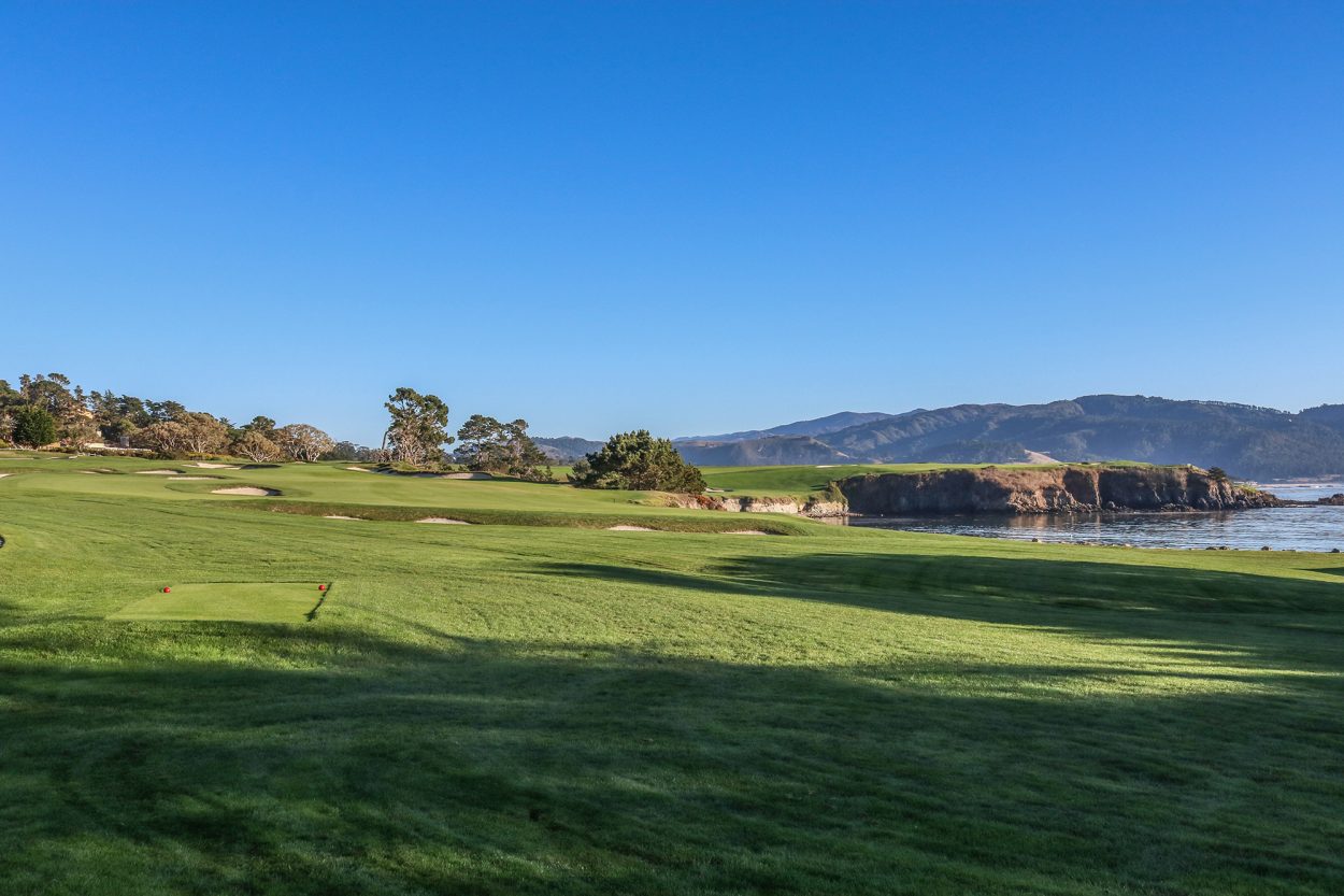 The 5 Moments That Stick With You After a Round at Pebble Beach