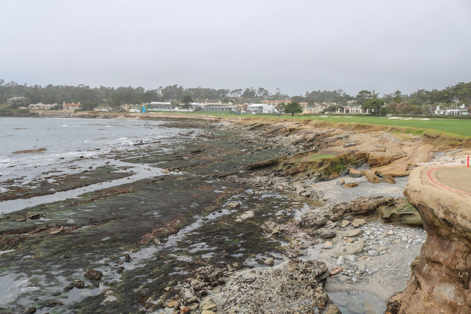 The Beautiful Beaches of Pebble Beach