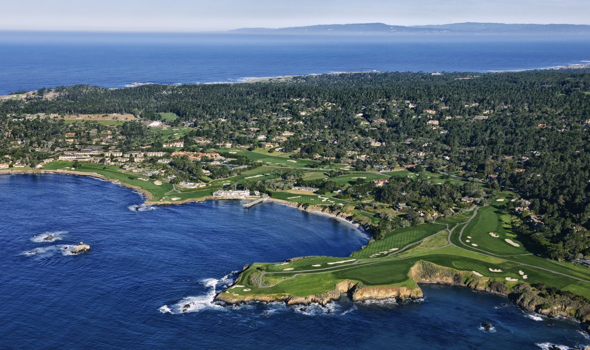 Guest Post: My 10 Favorite Photos I've Taken Around Pebble Beach Resorts