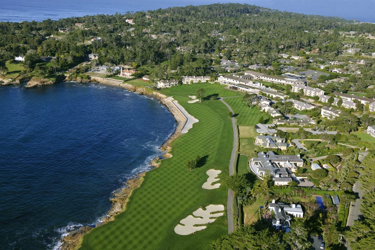 The Pebble Beach Resorts Dream 18 – The Back Nine
