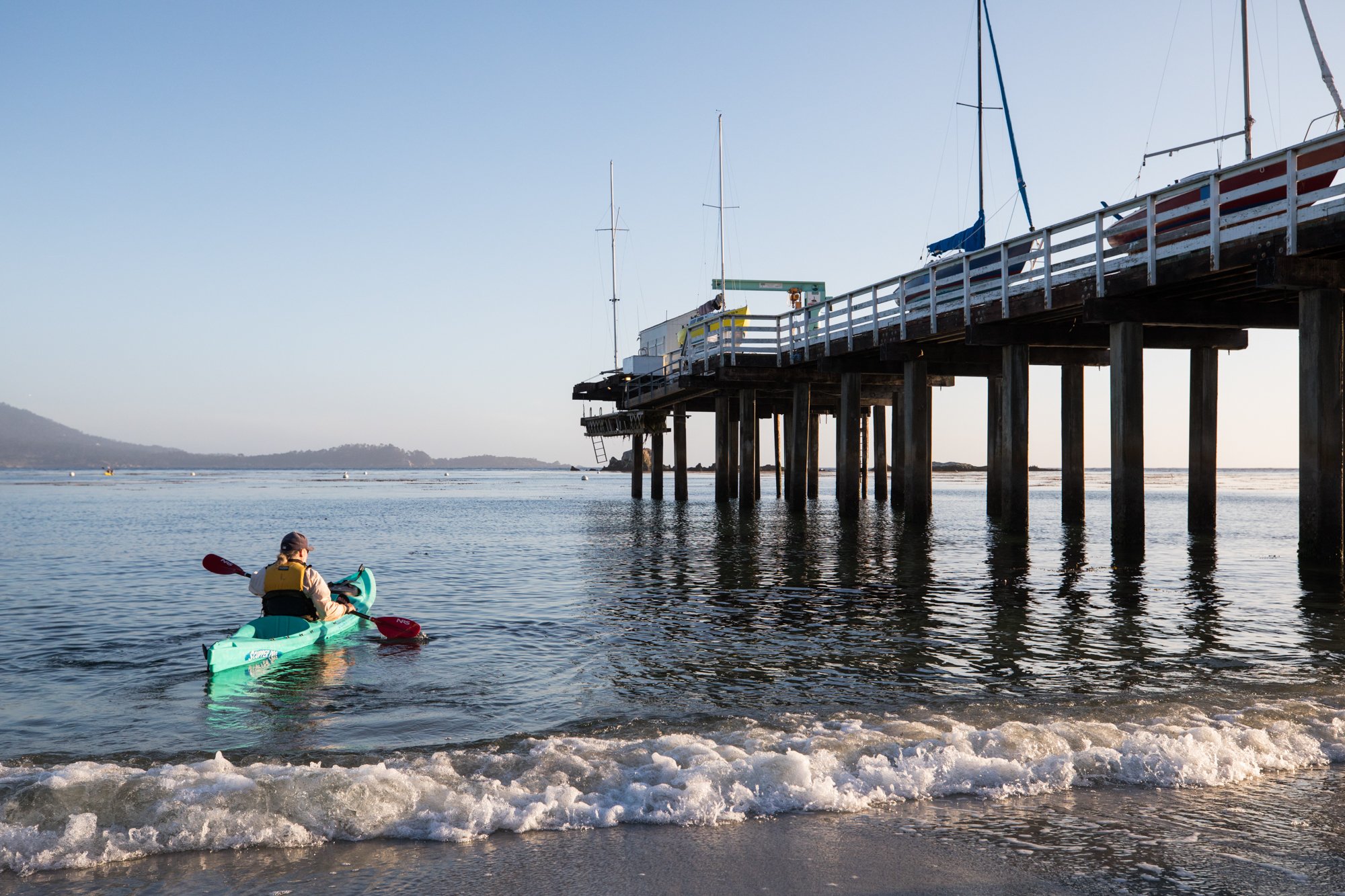 Stillwater Cove: How You Can Kayak, Stand Up Paddle Board and More