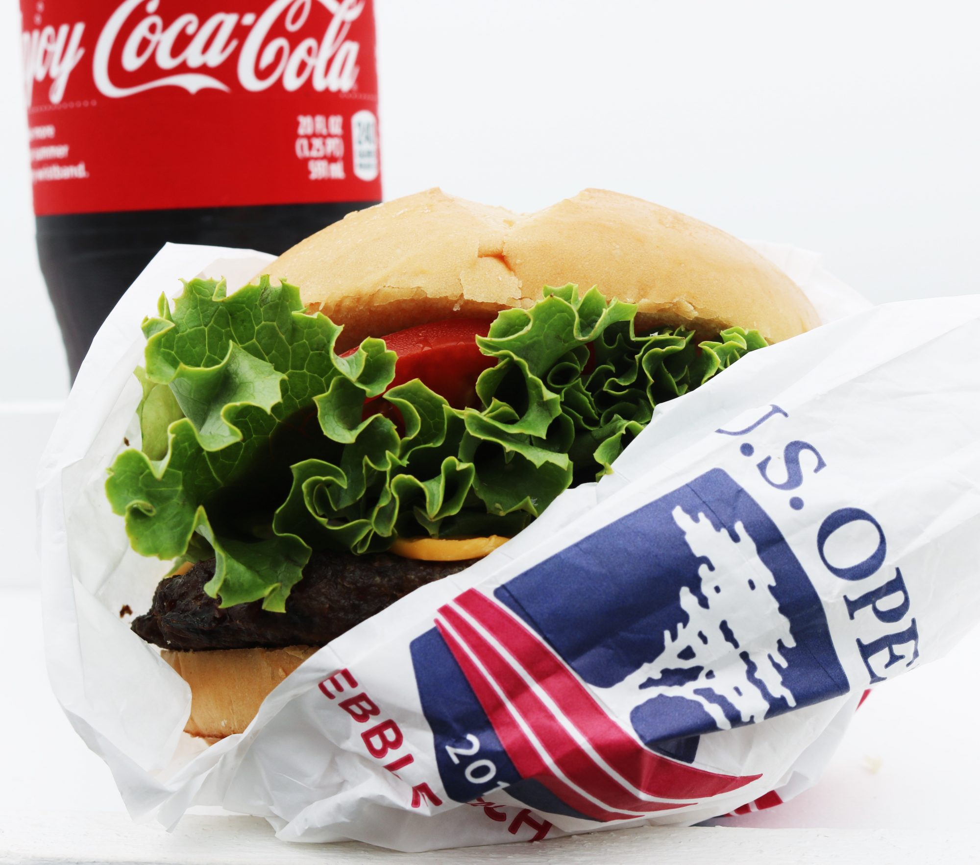 Where to Eat: a Guide to U.S. Open Concessions
