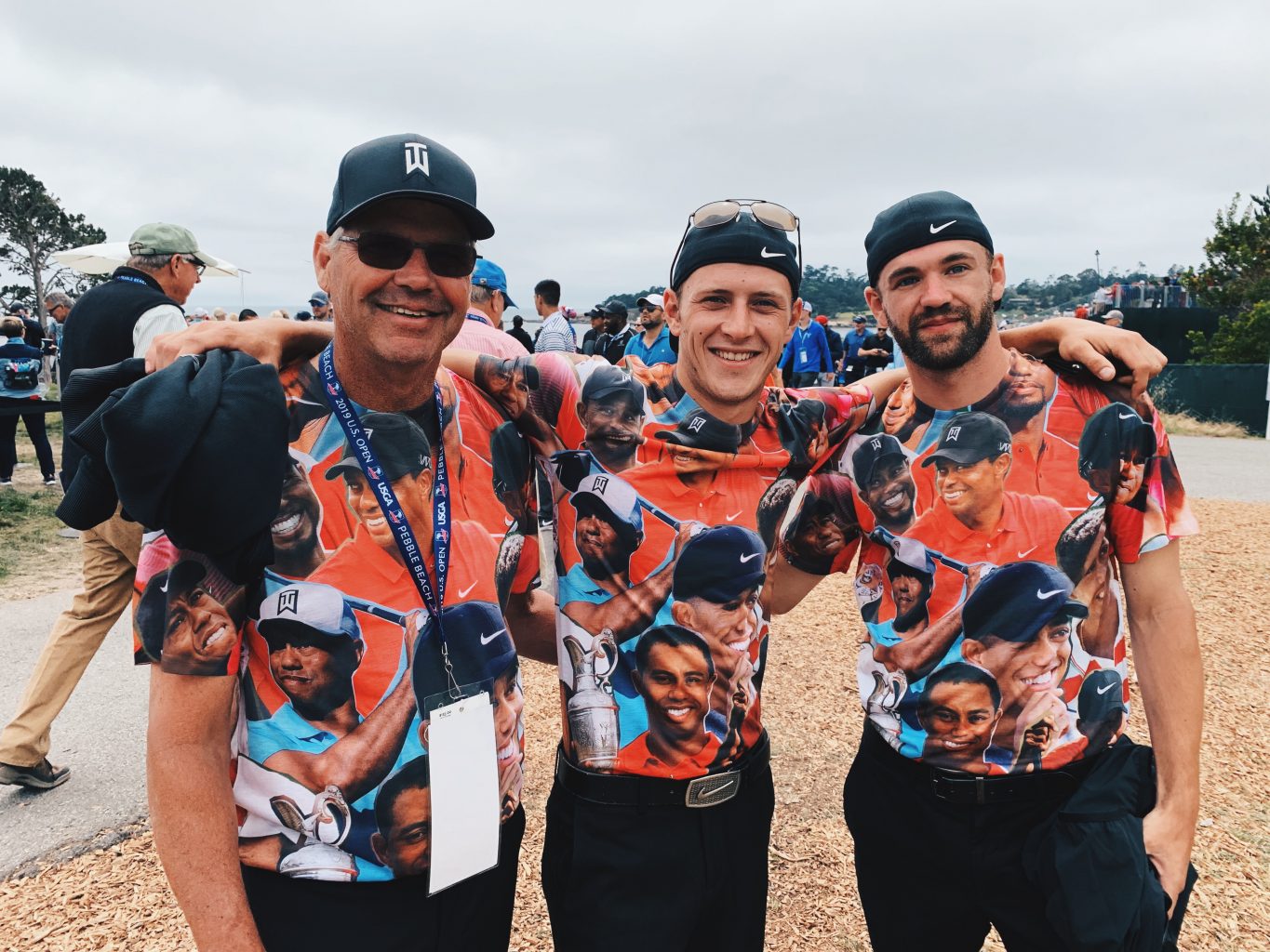 Faces in the Crowd: Style at the U.S. Open