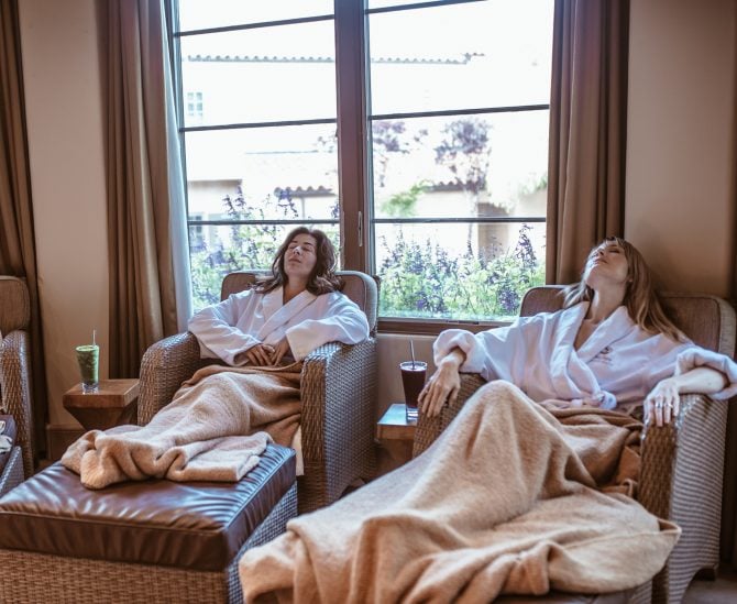 The Spa at Pebble Beach Resort | Premier Services