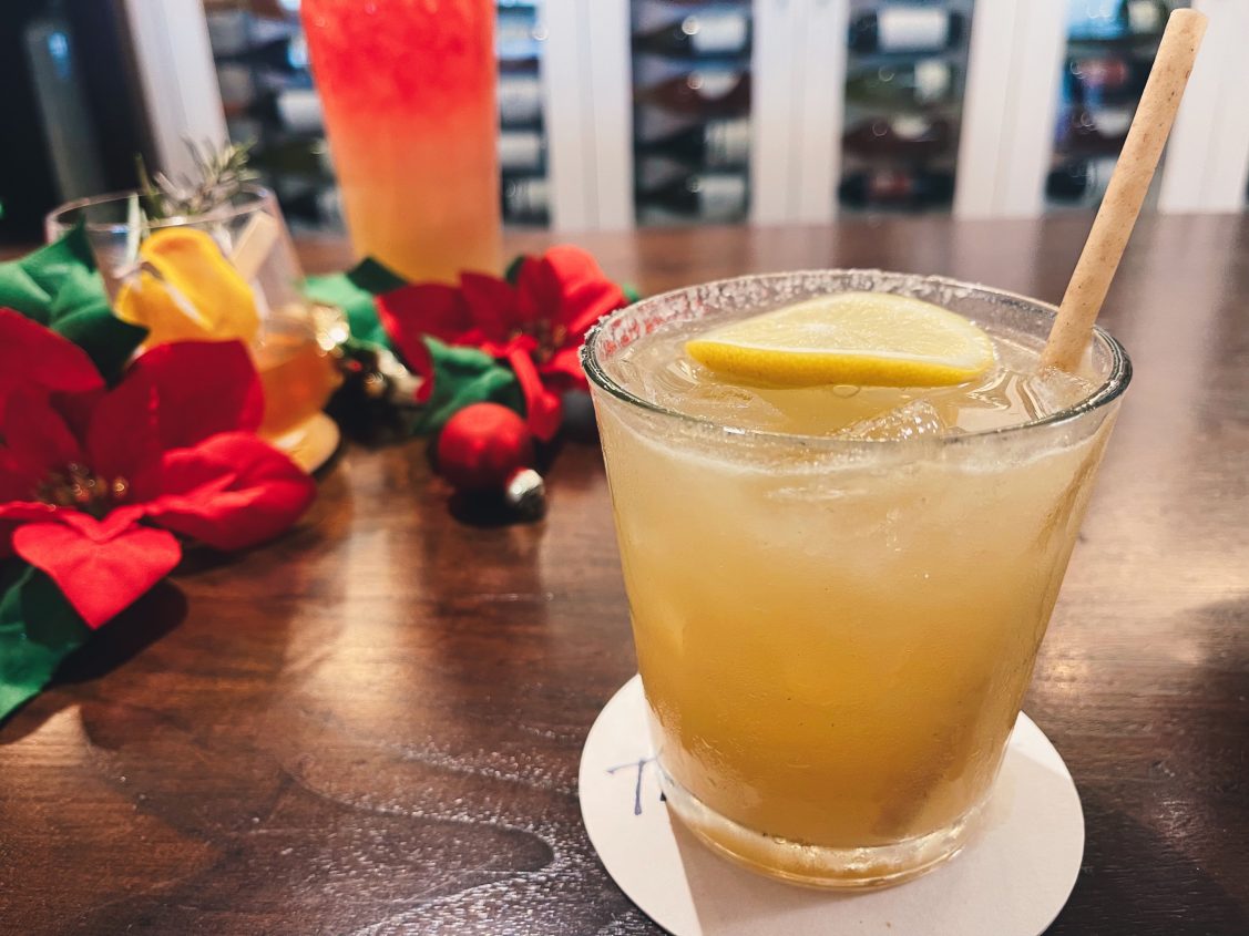Get Into The Holiday Spirit With These Festive Cocktails