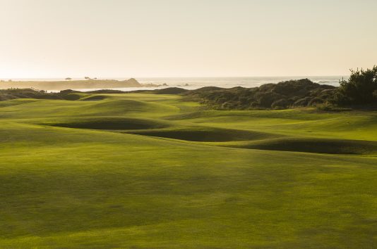 'The Best Views of Any Golf Course' are at Spanish Bay
