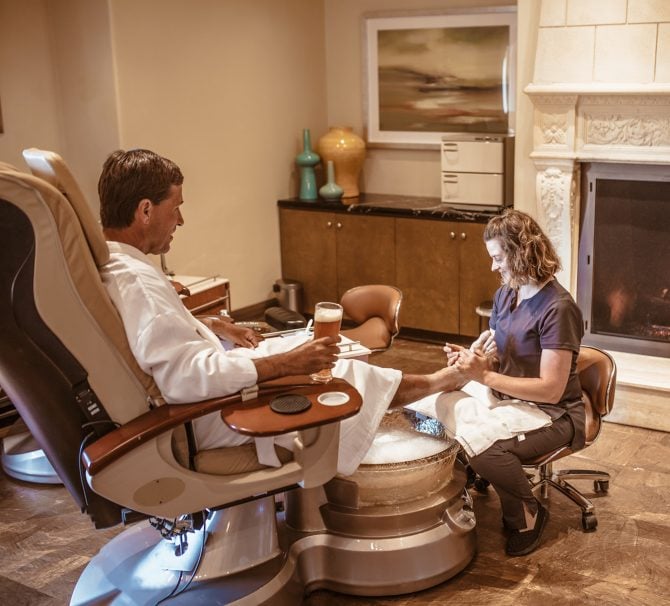 The Spa at Pebble Beach Resort | Premier Services