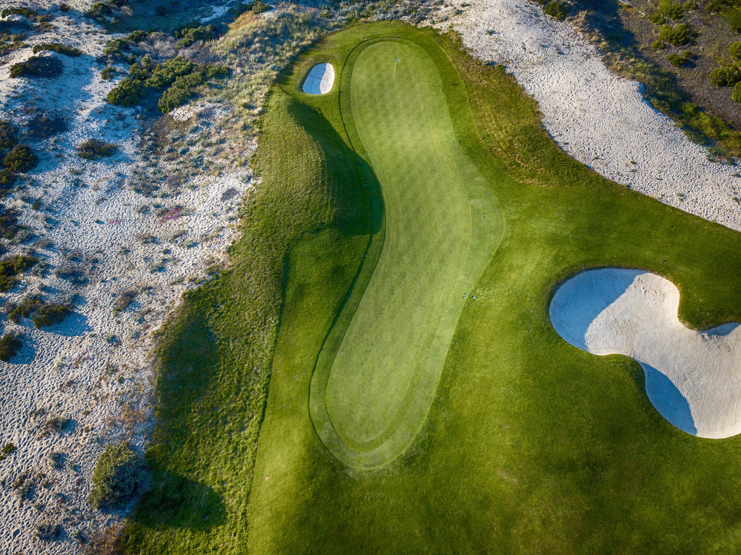 How to Play the Wild 4th Hole at Spyglass Hill