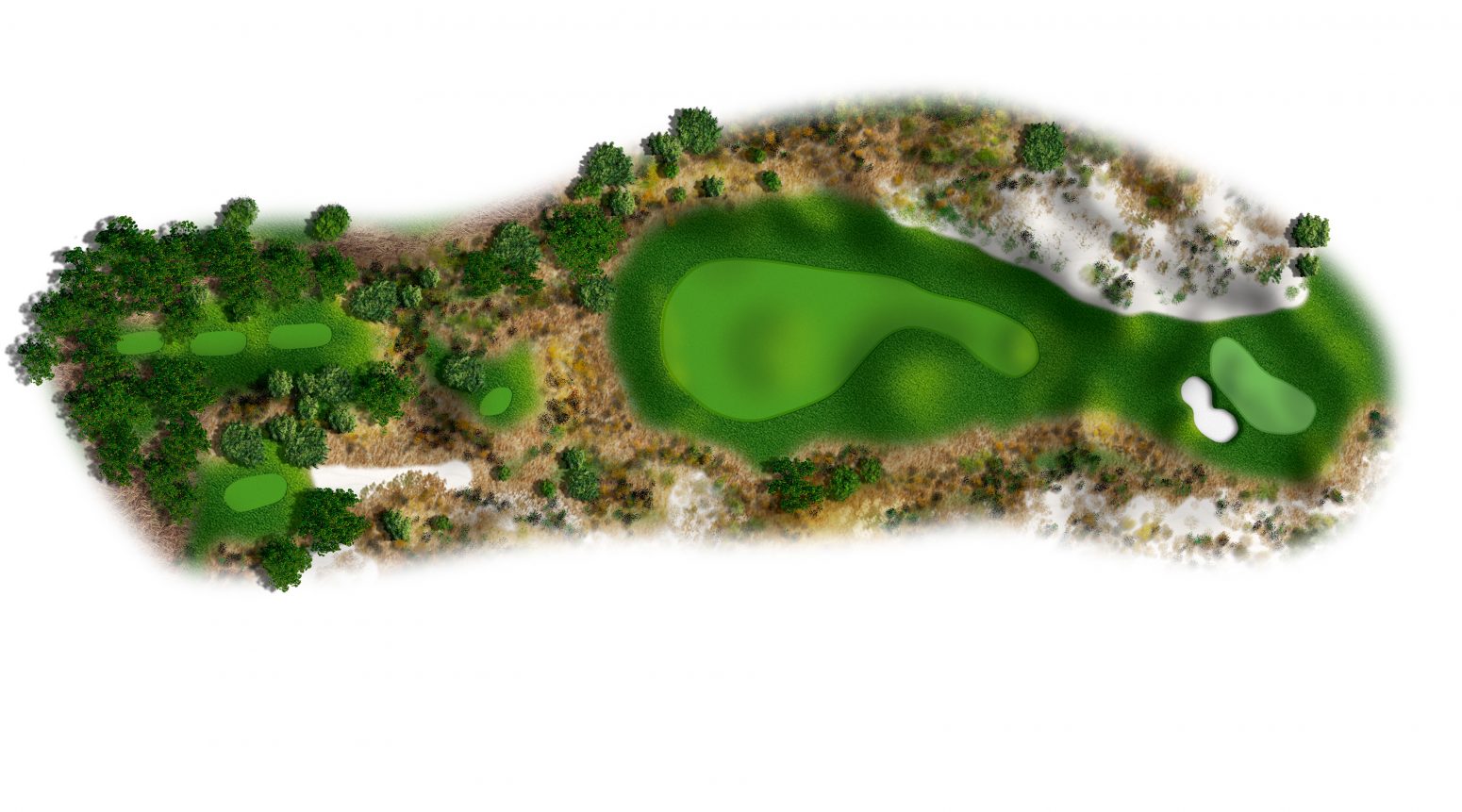 Spyglass Hill Golf Course | Pebble Beach Resorts