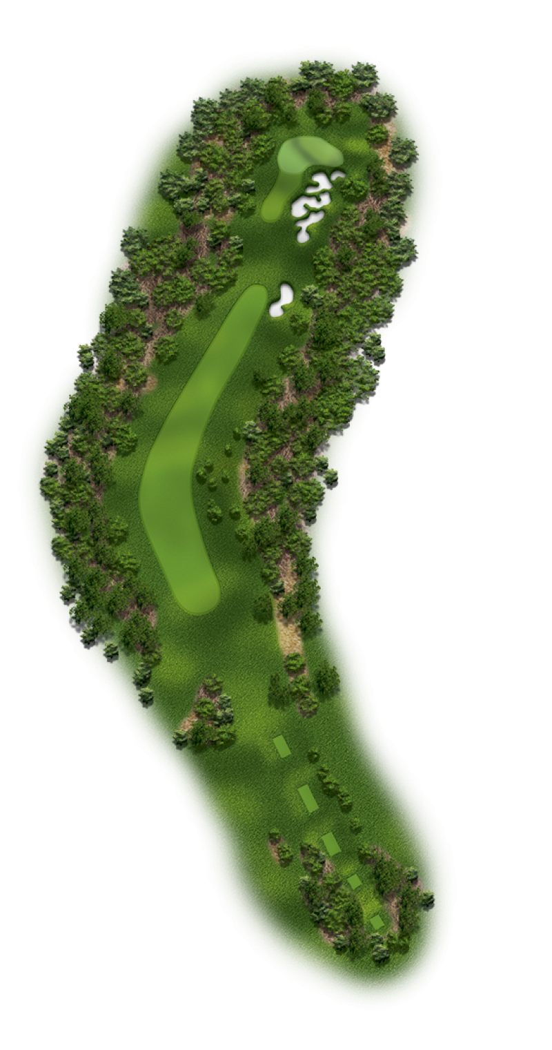 Spyglass Hill Golf Course | Pebble Beach Resorts