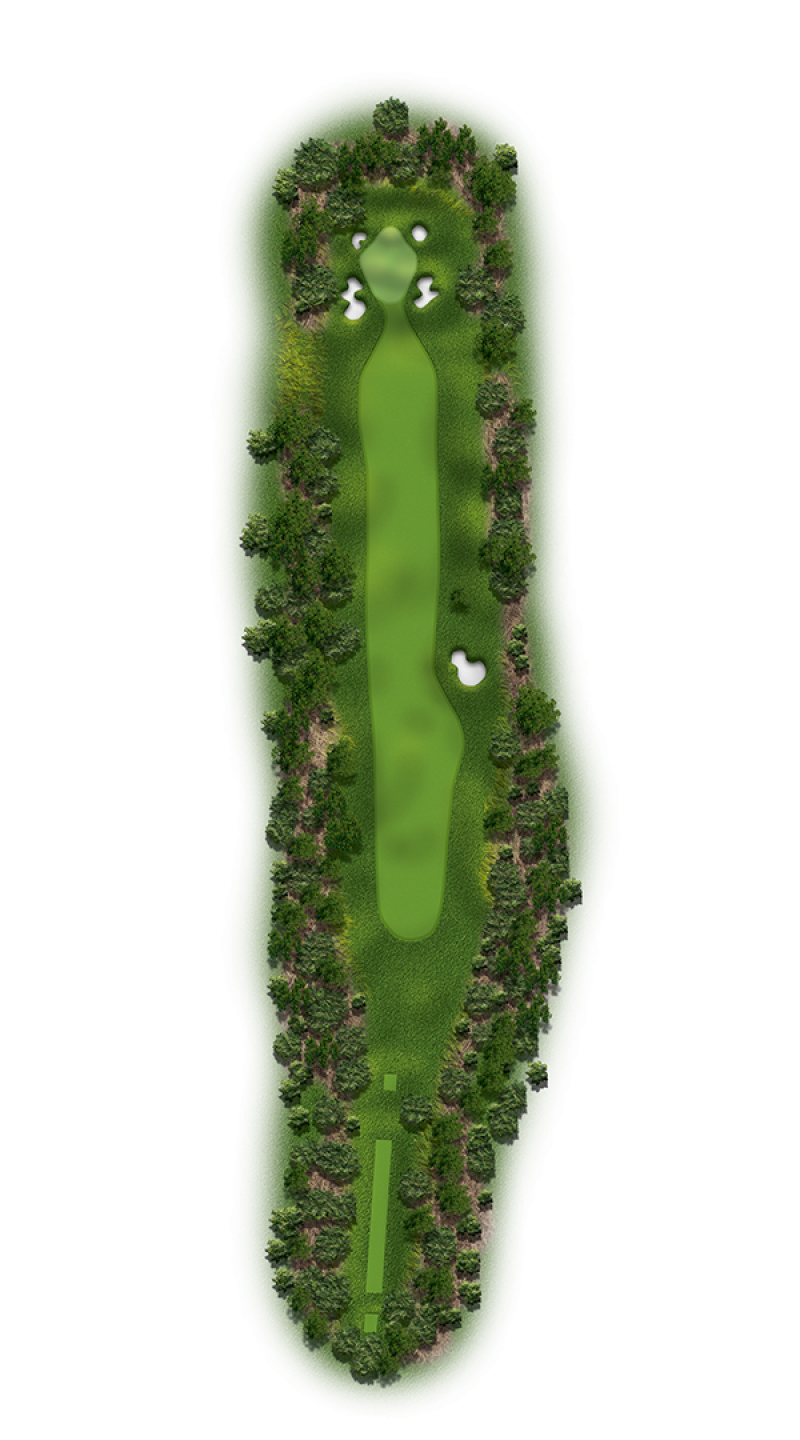 Spyglass Hill Golf Course | Pebble Beach Resorts