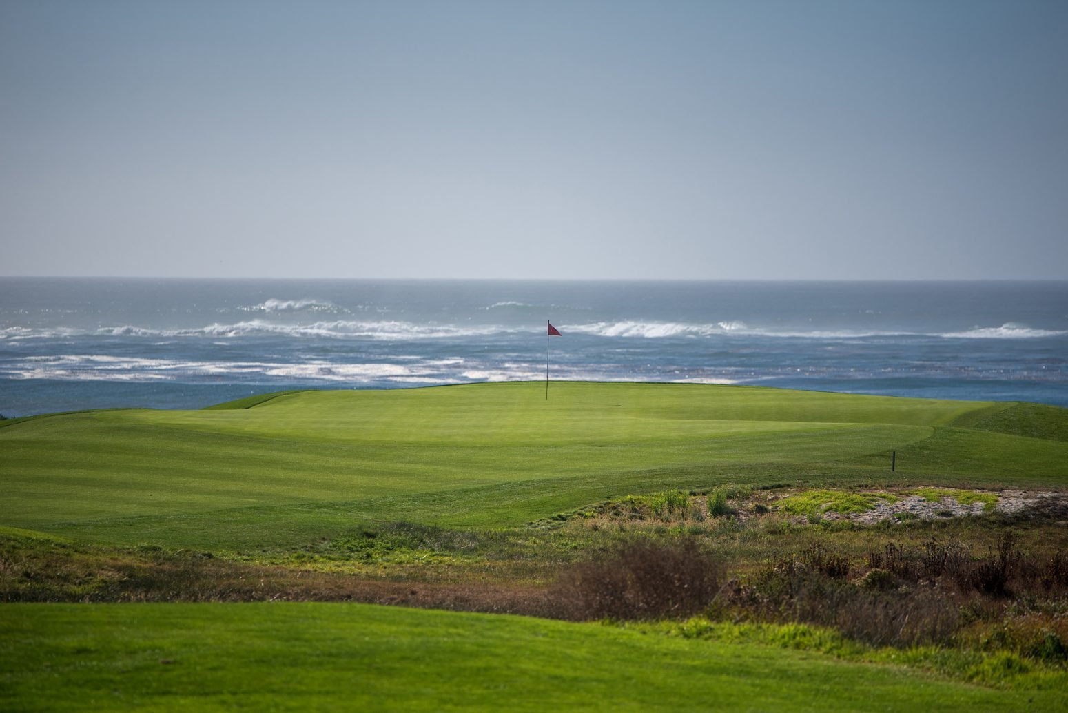 'The Best Views of Any Golf Course' are at Spanish Bay
