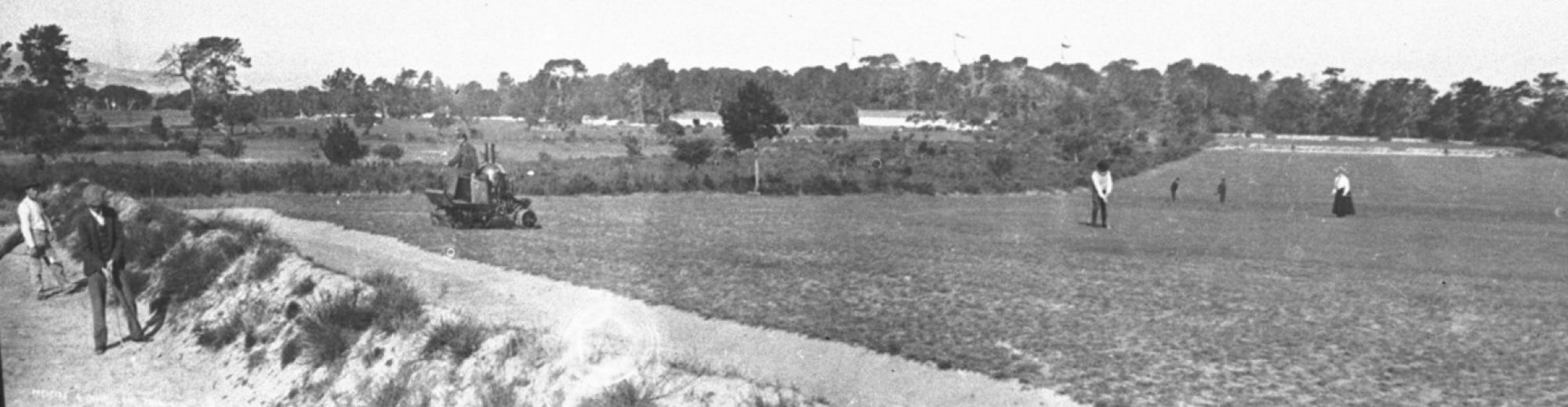 Del Monte: The Pinnacle of Prestige | Pebble Beach Resorts