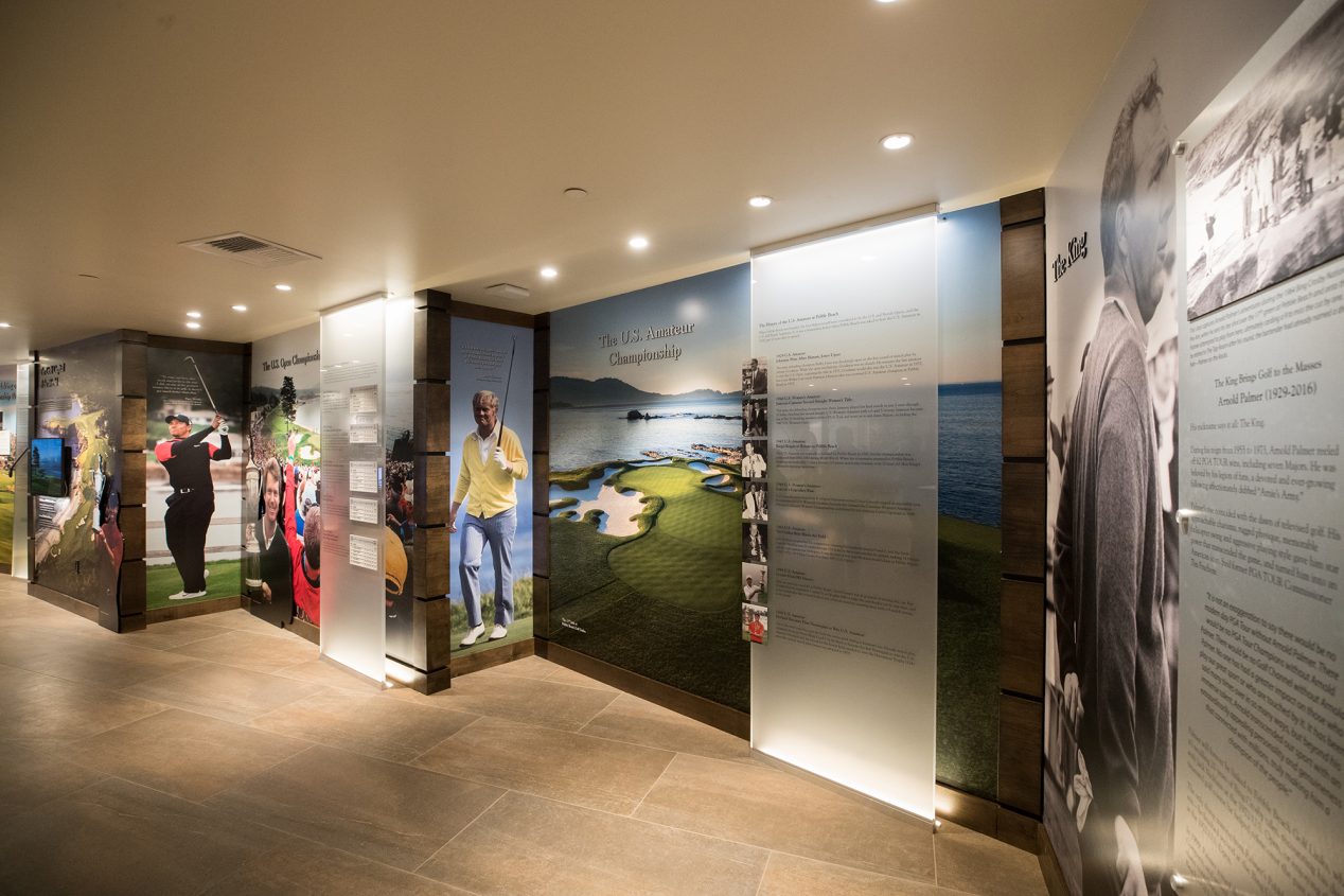 A Preview of the New Pebble Beach Visitor Center